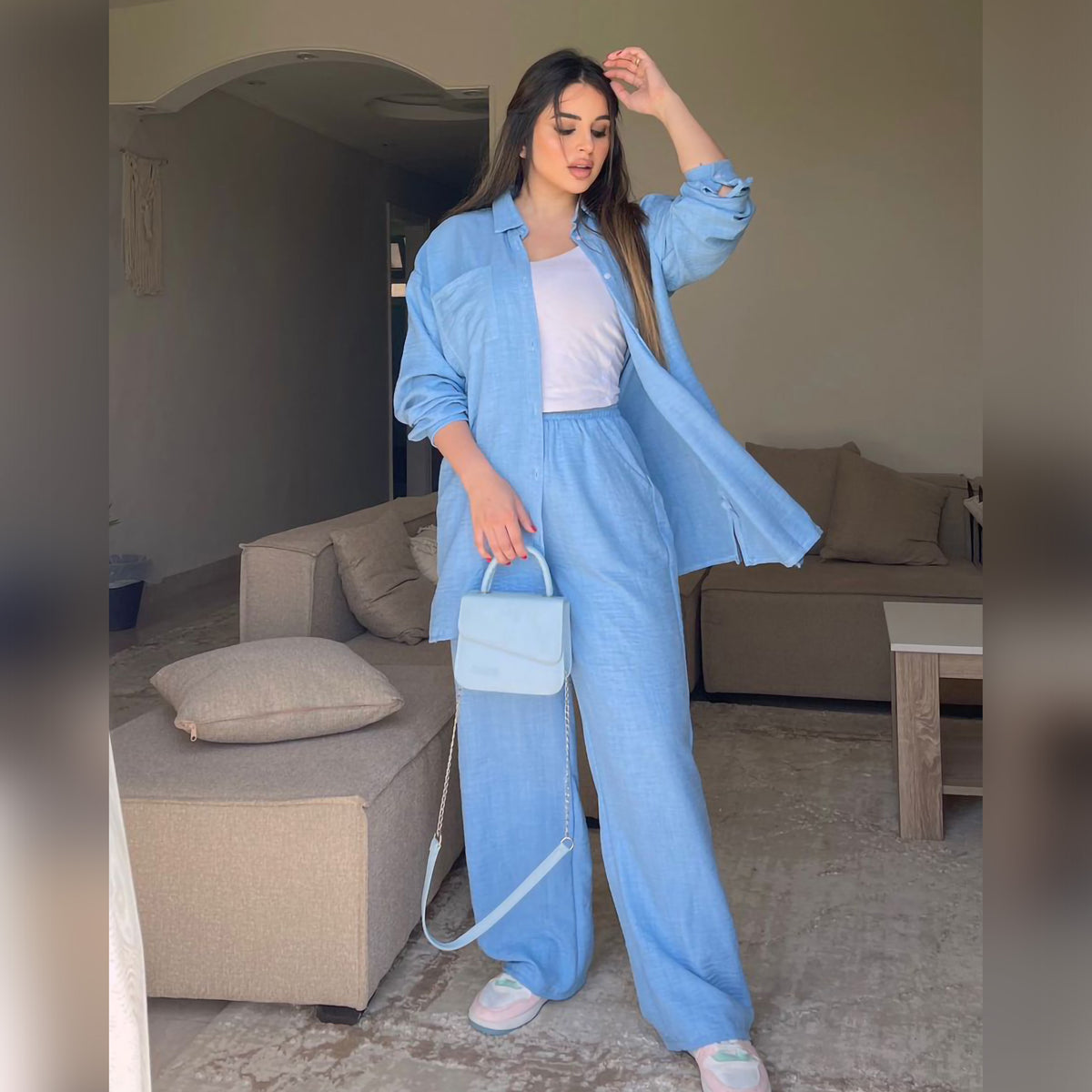 Women's Clothing Sets | Eva Fashion | Matching Outfits